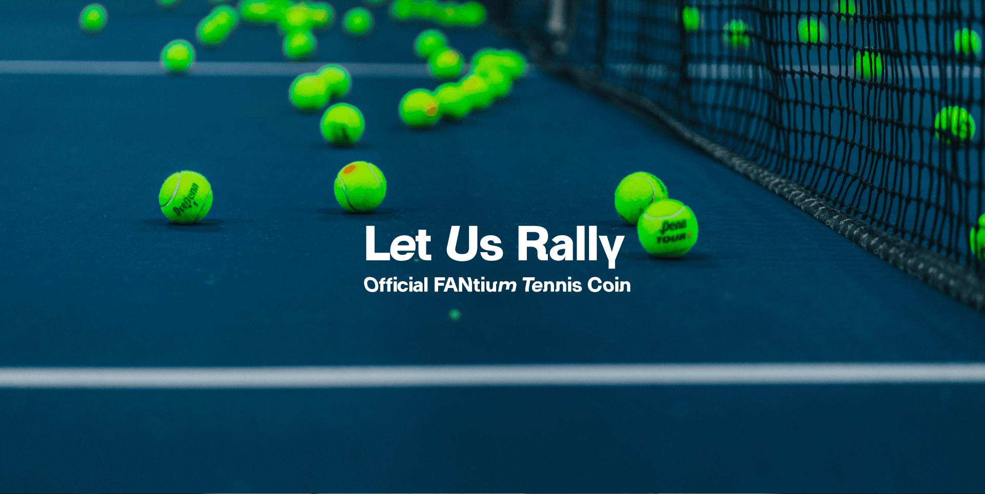 FANtium Tennis Coin - $FANTC - FANstrike